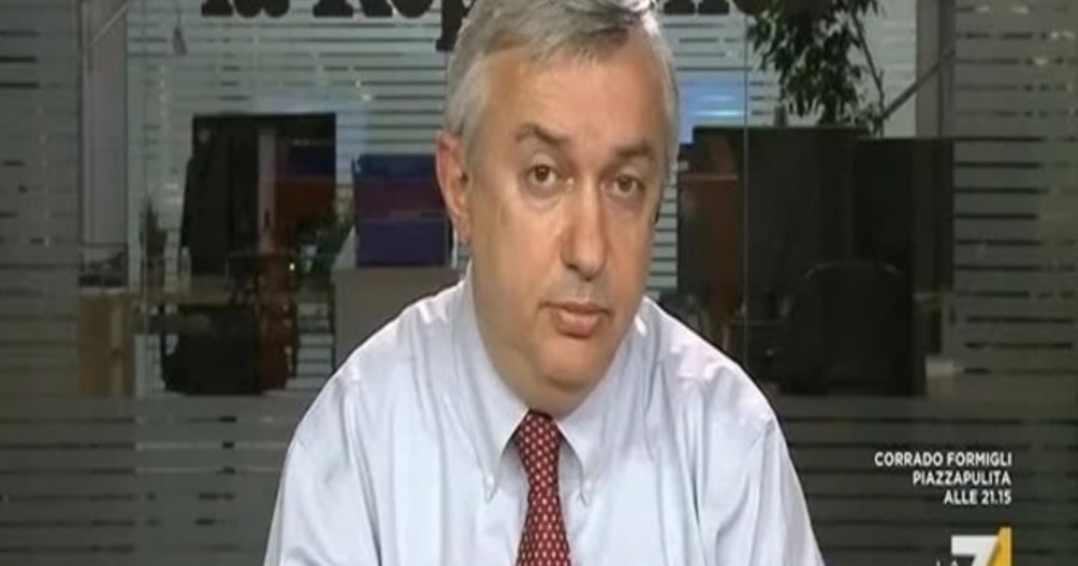 Maurizio Molinari, fango sulla Meloni: "A mani vuote" – Libero Quotidiano