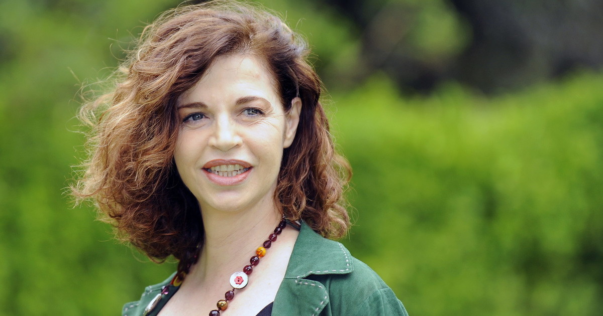 Anna Galiena, la rivelazione piccante: "Chi ho cacciato dal set ...