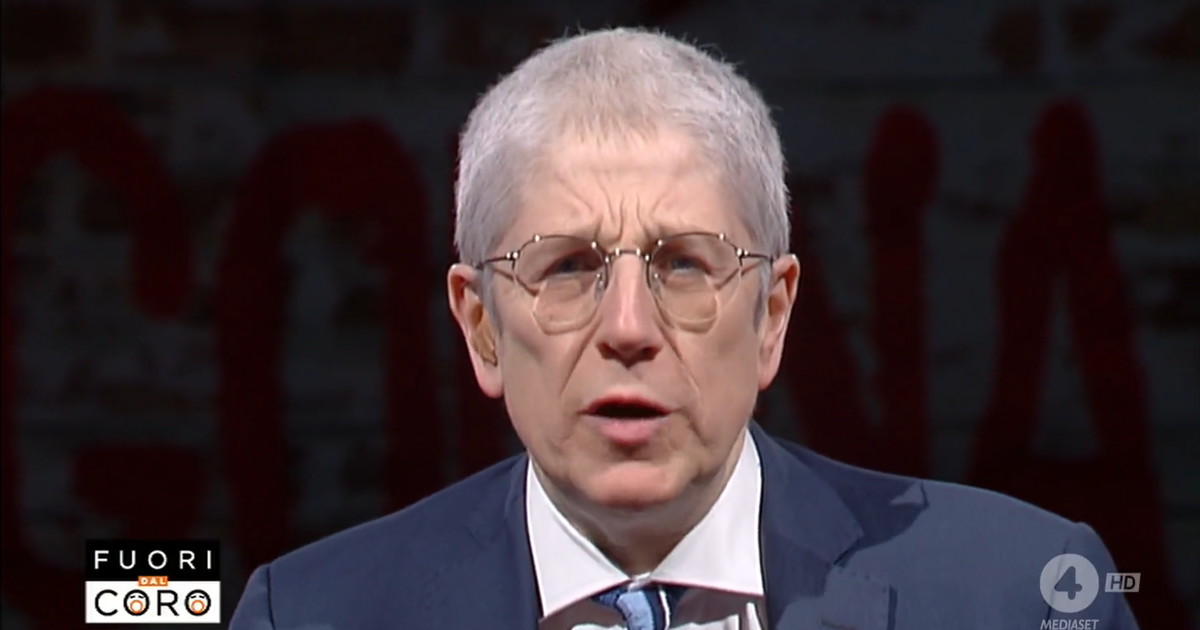 Mario Giordano: "Ecco i messaggi segreti", terremoto politico | Libero ...