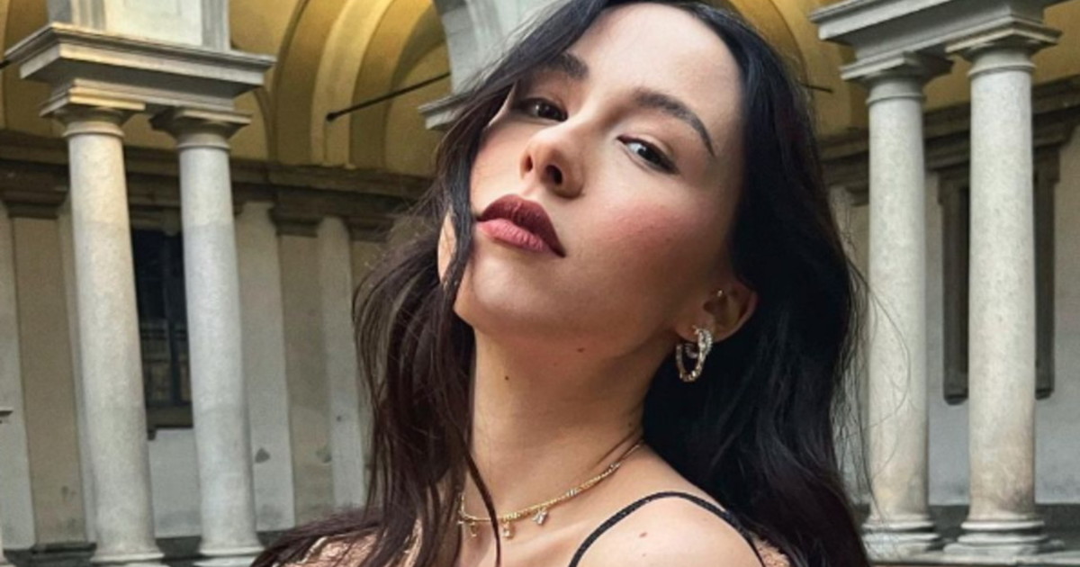 Aurora Ramazzotti, Aurora Ramazzotti,