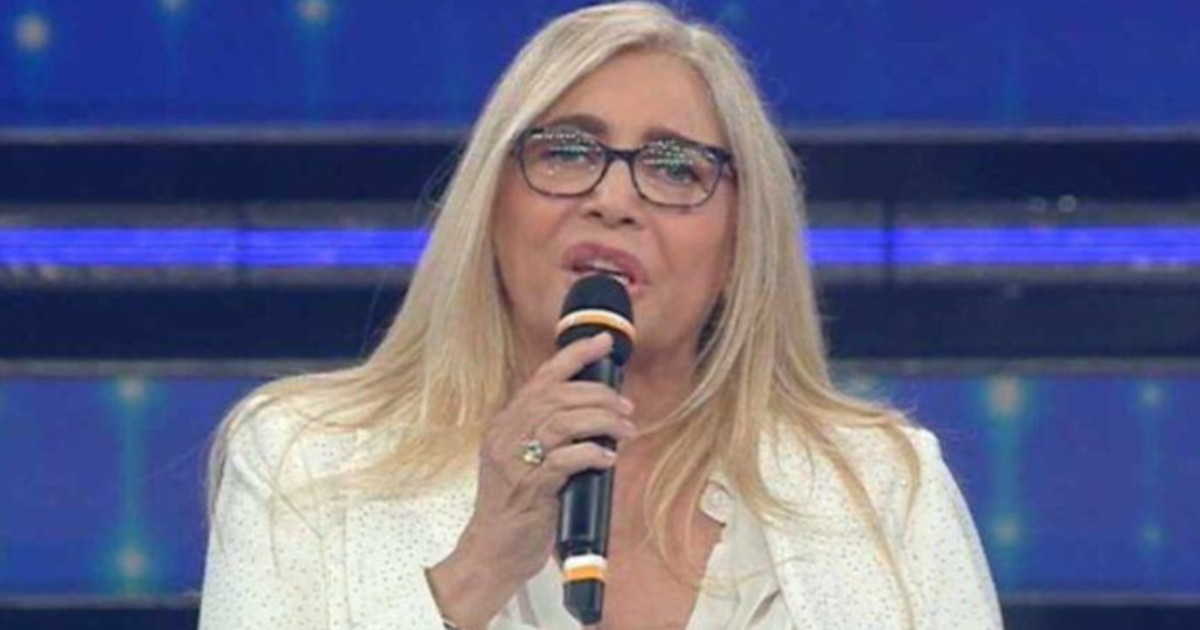 Domenica In, Mara Venier spazientita: "La Rai paga" | Libero Quotidiano.it