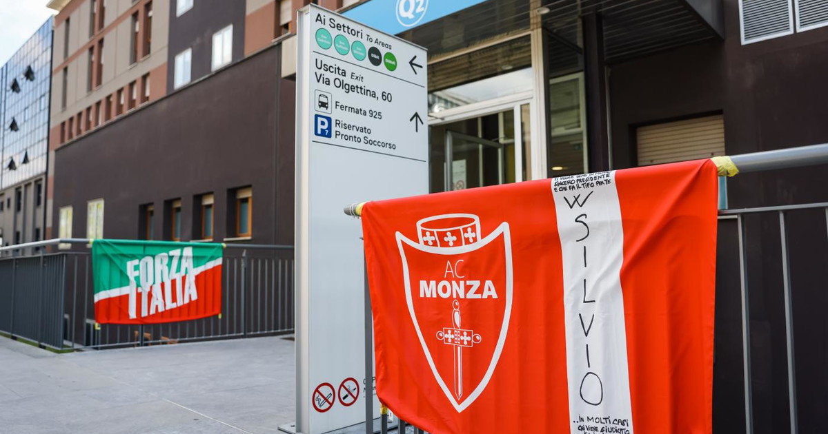 Berlusconi ricoverato, Mulè attacca: "Chi parla di scissione dovrebbe ...