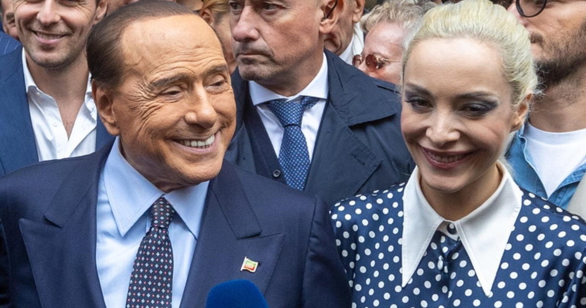 Berlusconi, indiscreto: come chiama il padre di Marta fascina | Libero ...