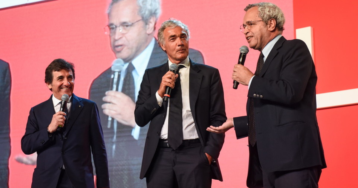 Massimo Giletti-Urbano Cairo, "quella sera a fine febbraio...": ora tutto torna | Libero ...