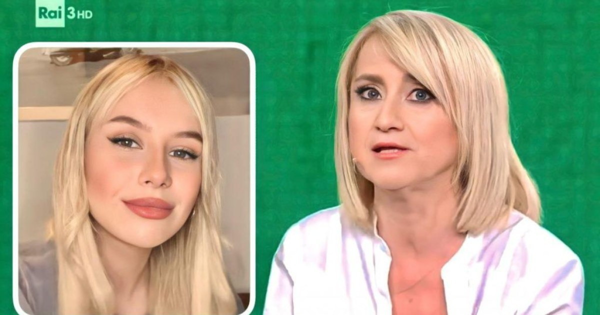 Luciana Littizzetto distrugge Micol Incorvaia: "Strappandomi i peli dal ...