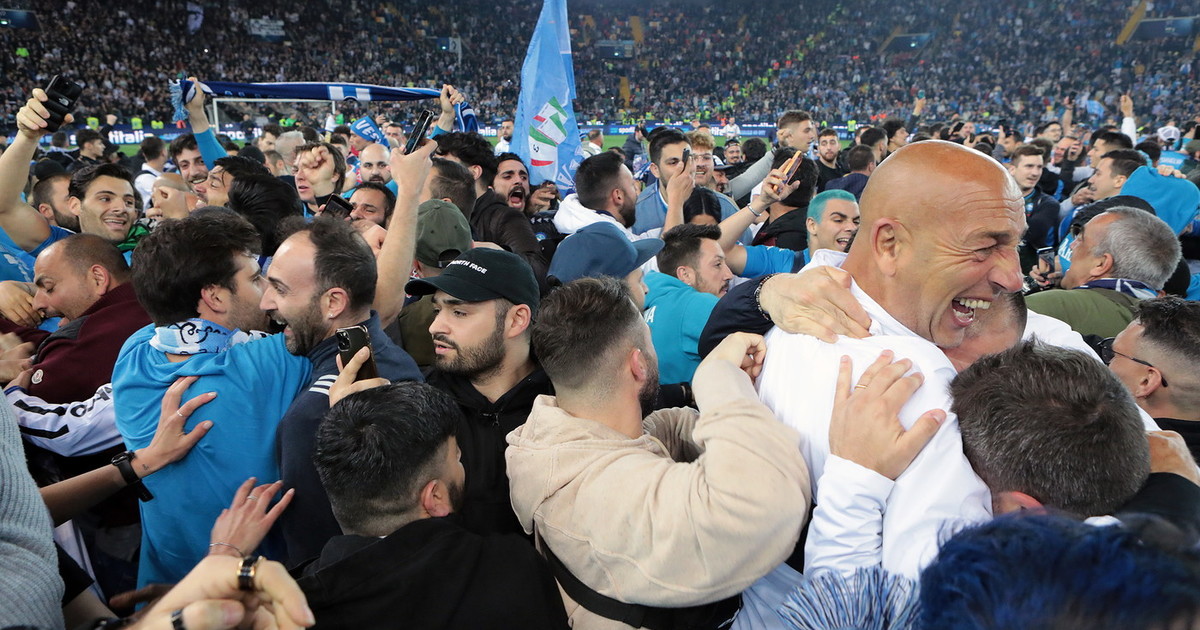 Napoli, sette "vaffa" ai campioni d'Italia: Serie A, un grosso caso ...