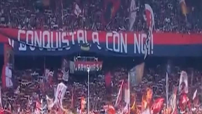 Genoa, il Grifone torna in serie A | Libero Quotidiano.it