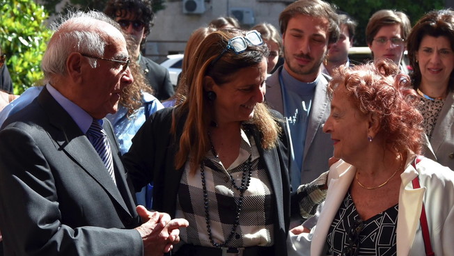 Alla Sapienza un premio di laurea alla memoria di Marta Russo | Libero ...