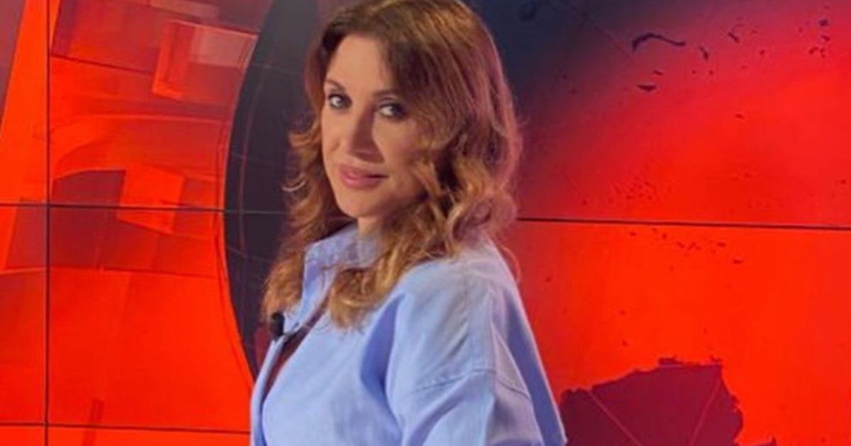 Manuela Moreno, l'addio di Fazio: "Lascia la Rai? Si può fare a meno ...