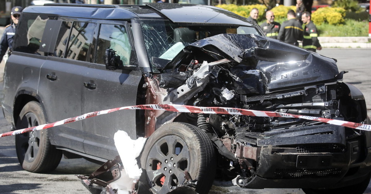 Ciro Immobile e l'incidente con il Suv: il clamoroso giallo sui ...