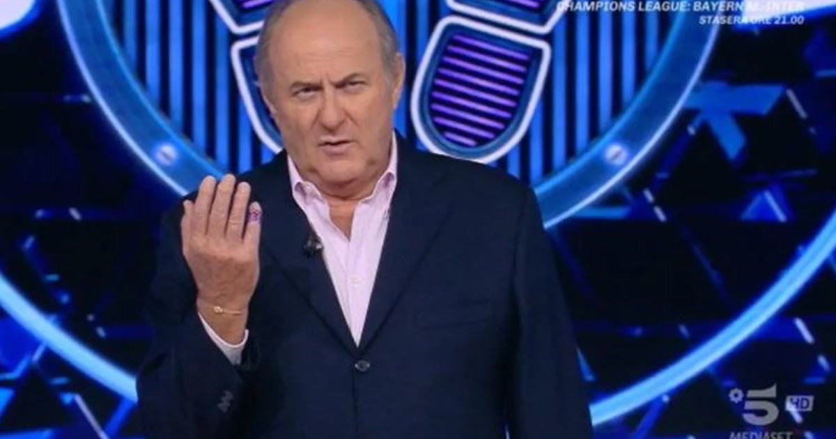 Gerry Scotti, gelo a Mediaset: "Tutto qua?", al punto di rottura ...