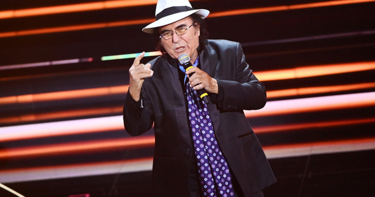 Al Bano, Romina lo gela in diretta: "Forse queste feste è meglio che ...