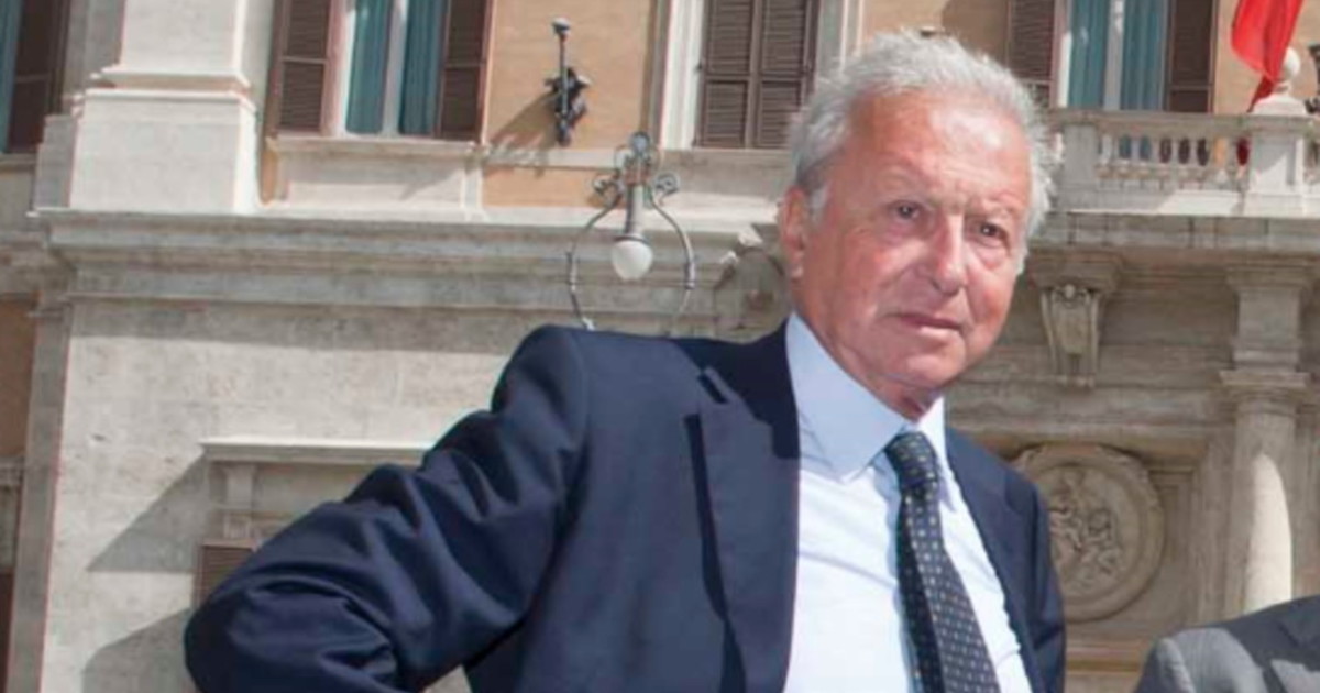 Mario Segni: "La logica di Meloni è lineare, il governo vada avanti ...