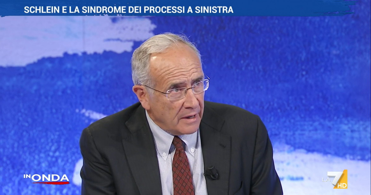 Massimo Franco stronca Elly Schlein: "C'è solo Giorgia Meloni" | Libero ...