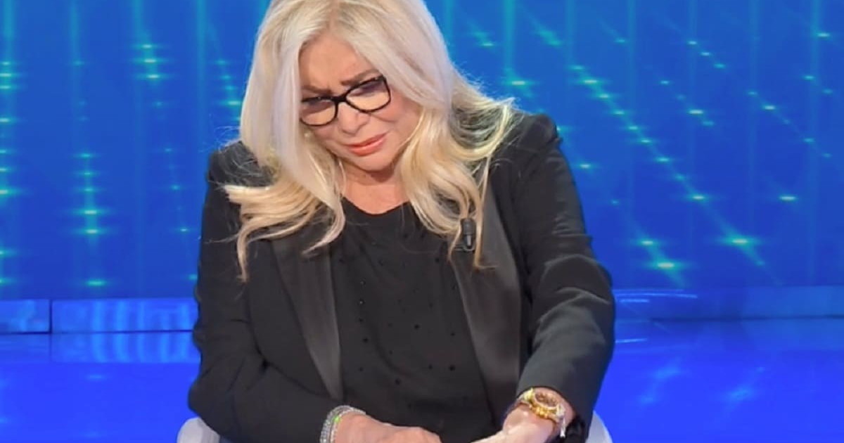 Mara Venier, la confessione: "Quando ho avuto molta paura" | Libero ...