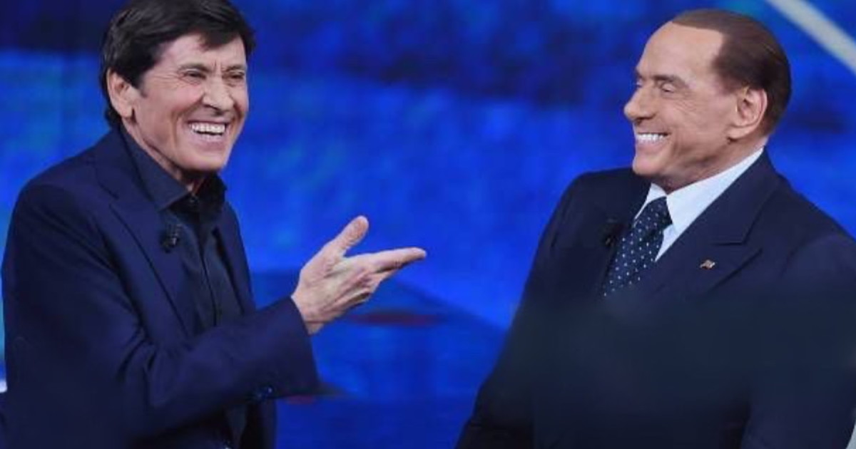 Berlusconi, Gianni Morandi: "Quella sua proposta allo stadio", il ...