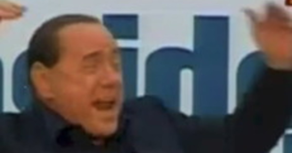 Meloni distrugge chi insulta Berlusconi: "Lo ricorderemo così", il ...