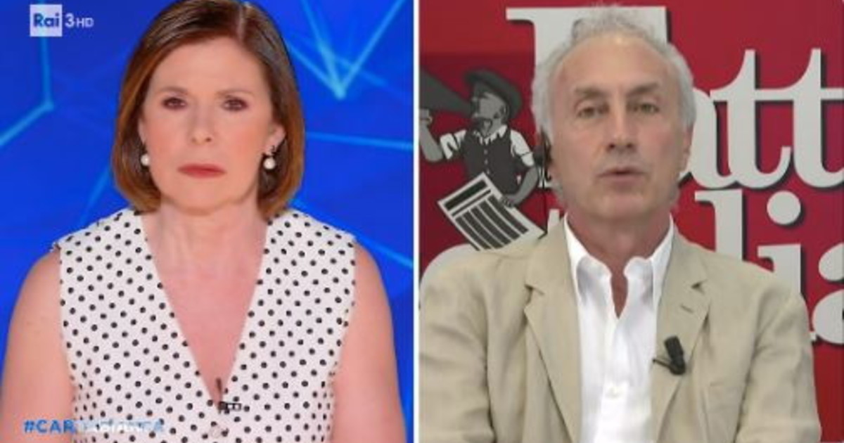 Travaglio, "cosa mi hanno regalato Berlusconi e la Pascale" | Libero ...