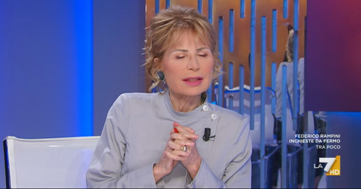 Lilli Gruber, "abbiamo fior di giornalisti": come zittisce Giuseppe ...