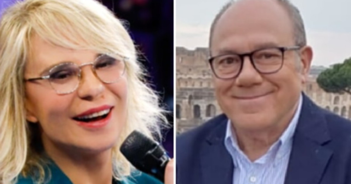 Maria De Filippi, l'aneddoto di Verdone che spiega tutto: "Una volta l ...