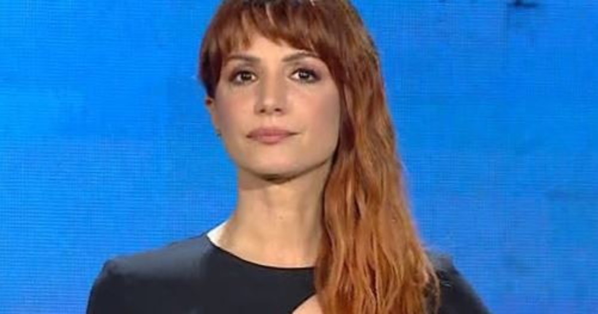 Andrea Delogu, "le sue forme...": la foto fa impazzire l'Italia ...