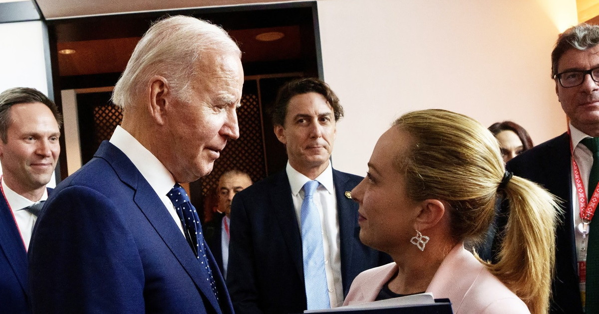 Bisignani, Joe Biden e "l'ultimo gesto d'amore" chiesto a Meloni: il ...