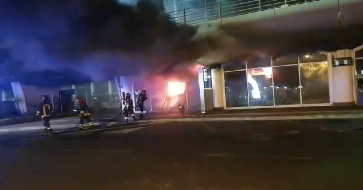 Catania, incendio in aeroporto: "La pista", ipotesi sconvolgente ...