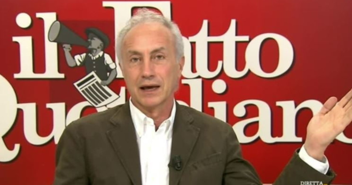 Travaglio, orrore contro Cav e Dell'Utri: "Un pm ancora miracolosamente ...