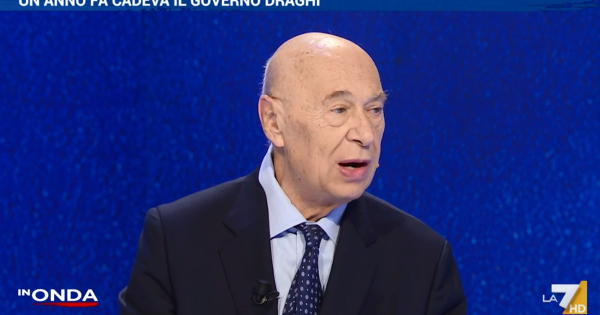 Paolo Mieli a In Onda polverizza il Pd: "Ridicoli e penosi" | Libero Quotidiano.it