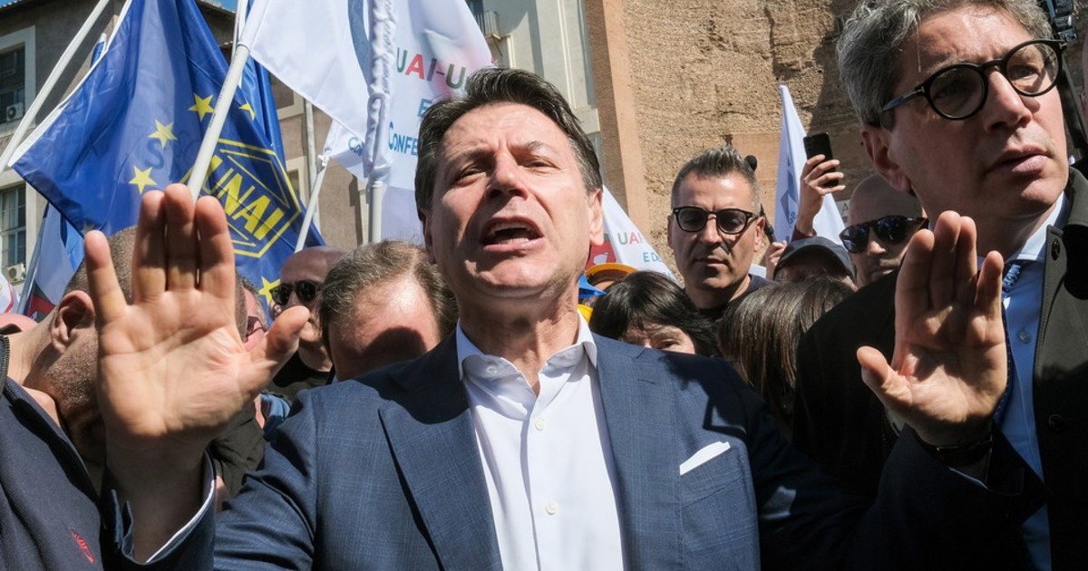 Alain Elkann, esplode l'ira di Conte: "Una domanda, ma dove vive ...