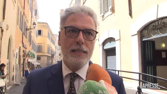 Mollicone umilia Pd e compagni: "Nomine fatte già da Franceschini ...