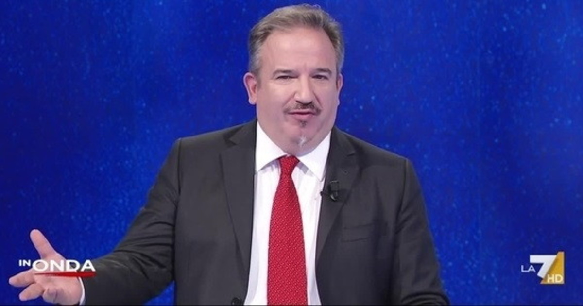 Luca Telese da brividi: "Rieducazione", cosa gli esce di bocca in ...