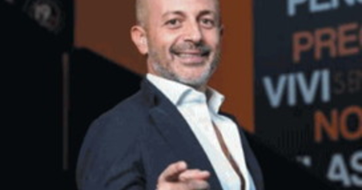 Eduardo Montefusco e l'impero delle palestre nato dall'informatica | Libero Quotidiano.it