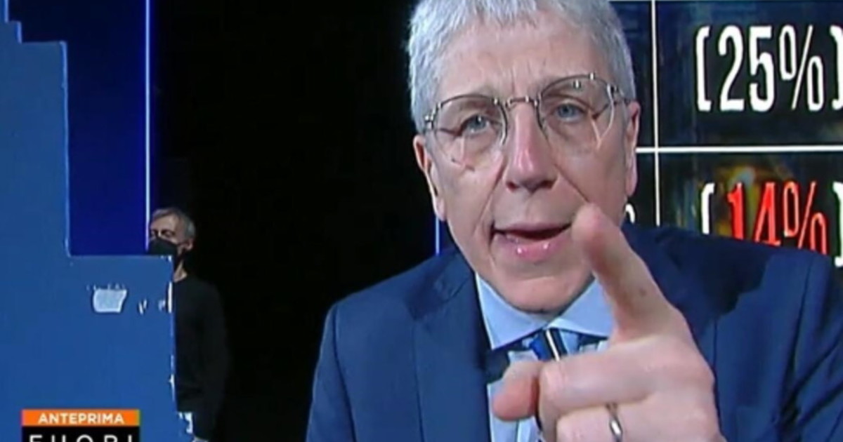 Mario Giordano? "Effetto-Berlinguer": la drastica decisione di Pier ...