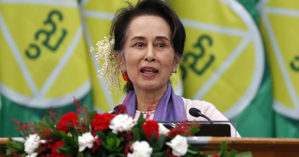 Aung San Suu Kyi, perché la "grazia" alla Nobel è solo un'altra ...