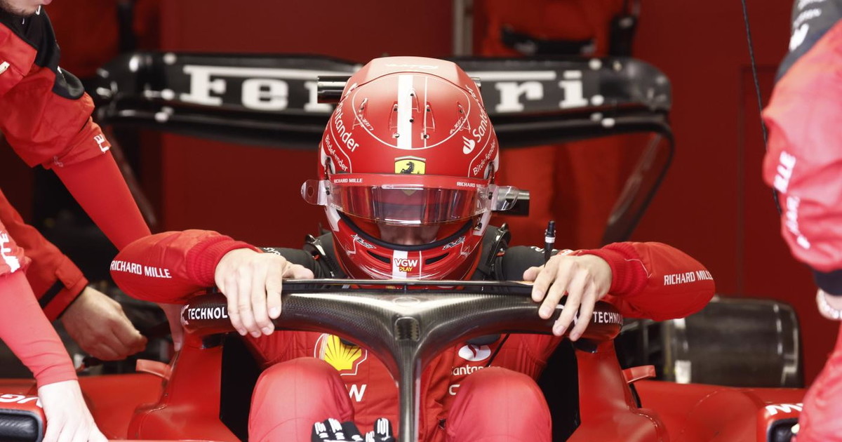 Ferrari, gelo per le parole di Leclerc: "Devo ancora capire" | Libero ...