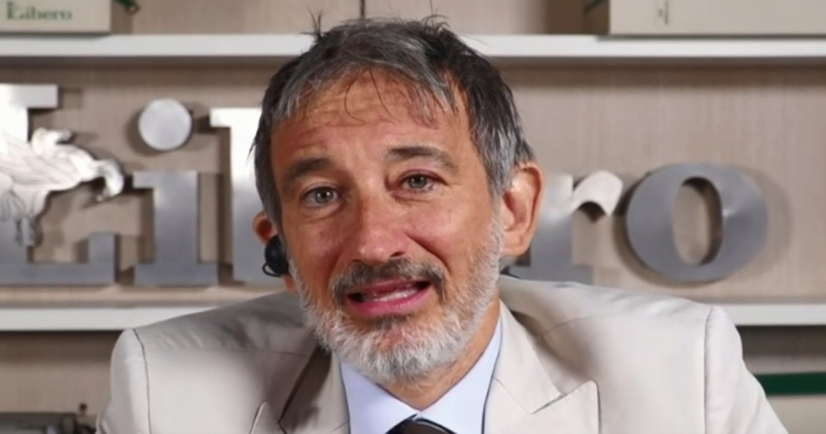 Pietro Senaldi scatenato, come infilza Marianna Aprile: "Ti aspetti il ...