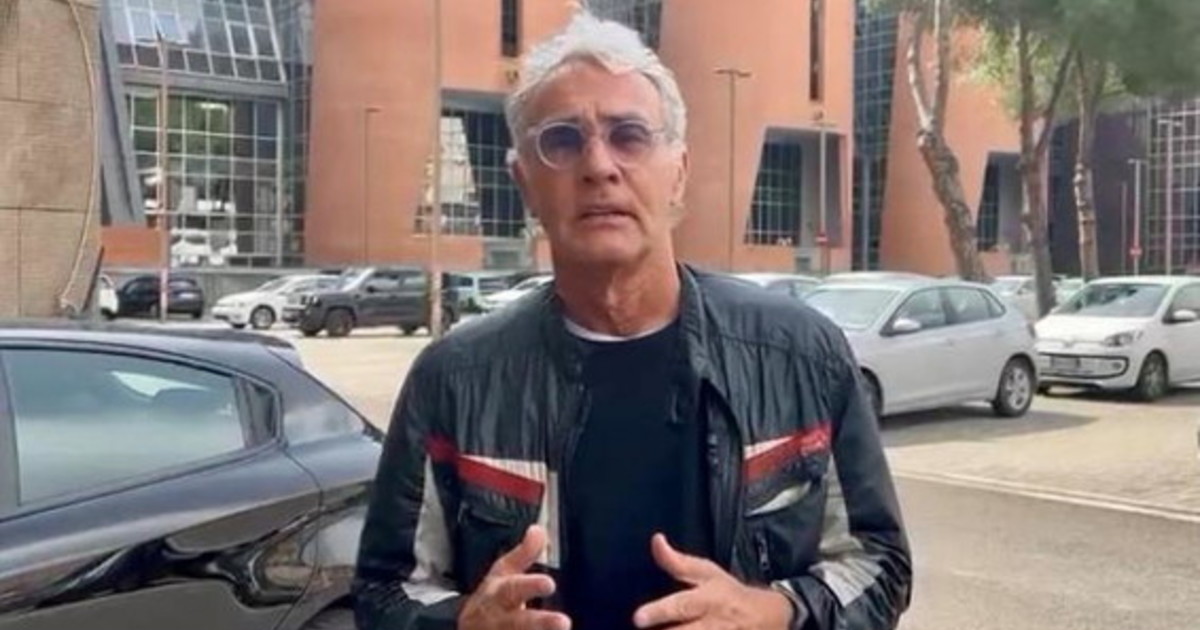 Massimo Giletti: "Cairo mi chiese di vedere Berlusconi, mi rifiutai" | Libero Quotidiano.it