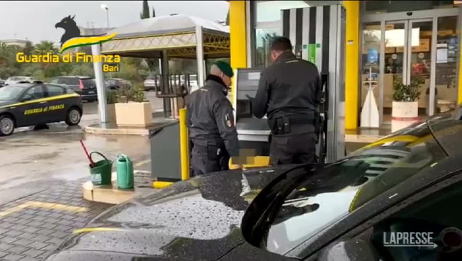 Benzina e prezzi, il blitz della Finanza: dove sono scattati i ...