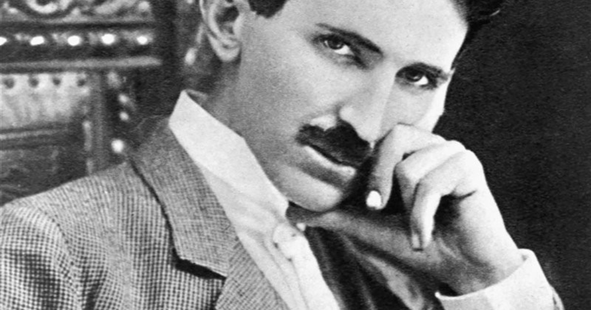 Nikola Tesla, il folle geniaccio "papà" di Oppenheimer | Libero ...