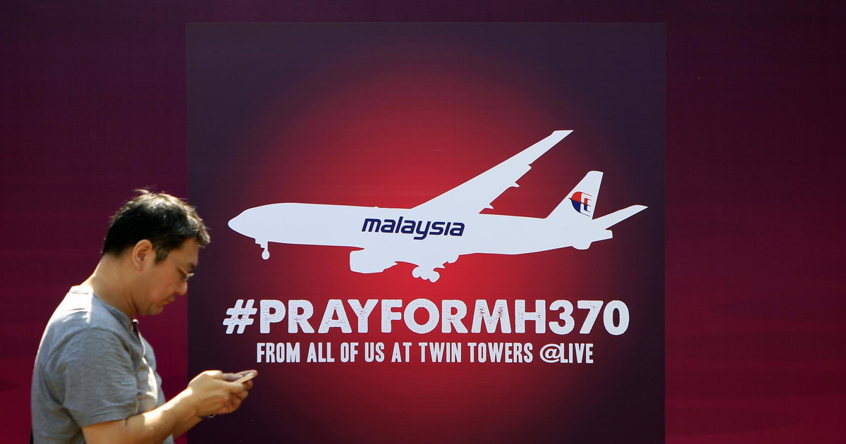 Mh370, gli esperti: "Abbiamo trovato l'aereo, ecco dove si è inabissato" | Libero Quotidiano.it