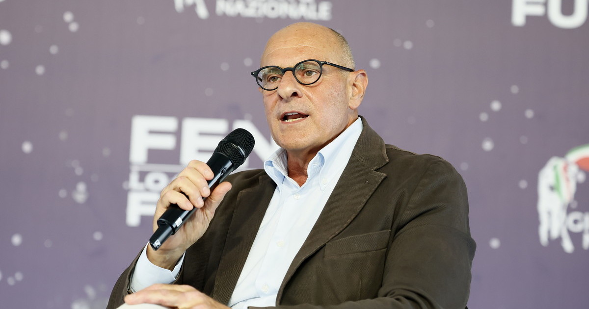 FdI, Rampelli smaschera la sinistra: "Ogni giorno esce il mio nome ...