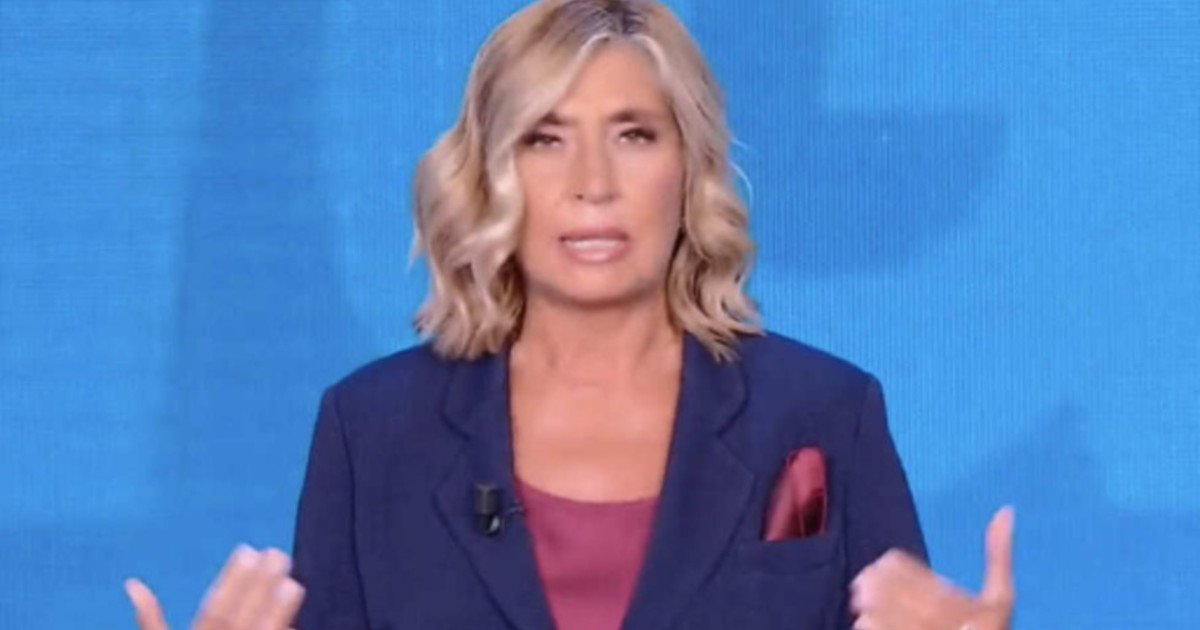 Myrta Merlino, la "strana" pausa: voci nei corridoi Mediaset, cosa non ...