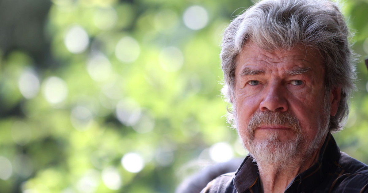 Messner cancellato dai Guinnes: "Non ha raggiunto la vetta dell ...