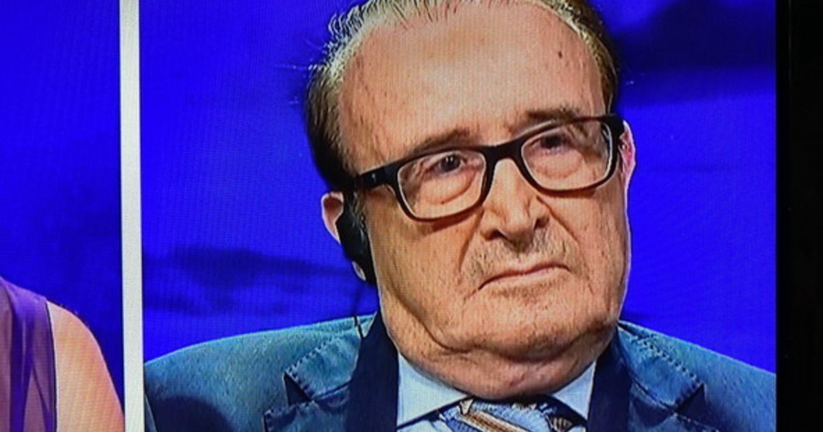 Mario Giuliacci spiazza Bianca Berlinguer: "Temperature su, ecco fino a ...