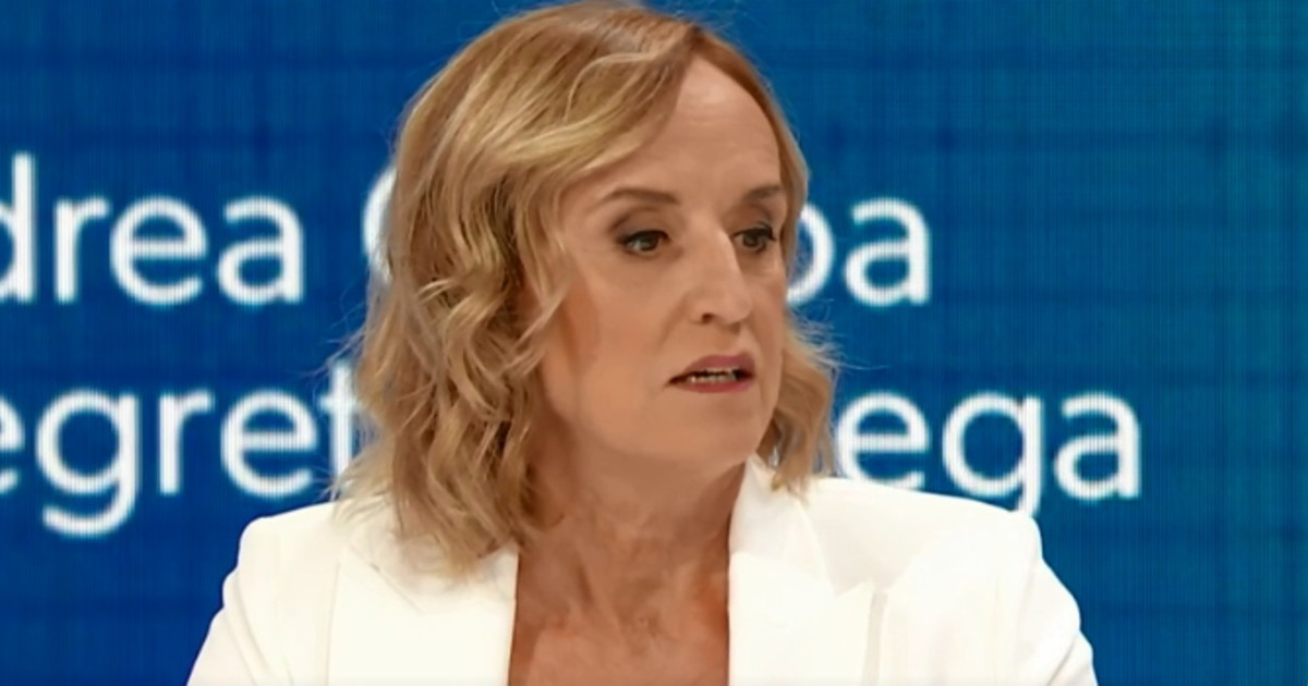 Constanze Reuscher, la maestrina tedesca di Propaganda Live ci dà dei ...
