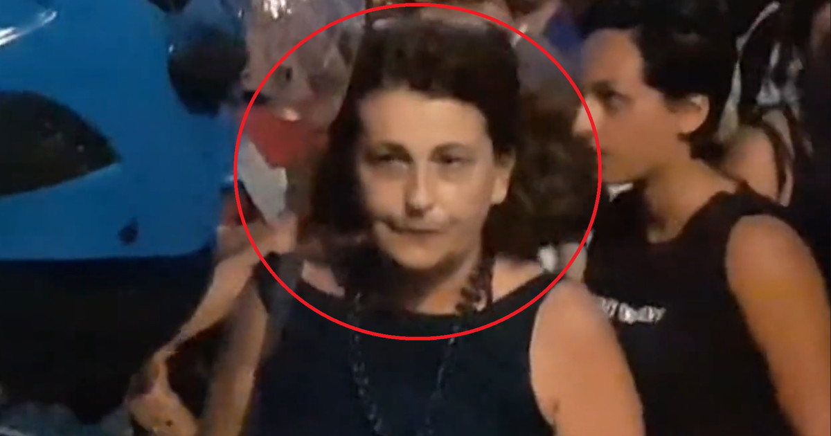 Iolanda Apostolico, il video: Diciotti, il giudice tra la folla che ...