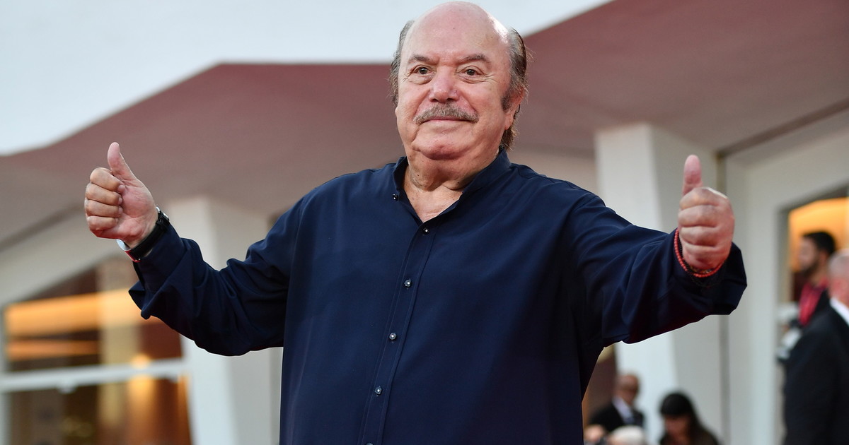 Lino Banfi? Soffiata-Cecchi Paone: "Perché è andato a Ballando con le ...