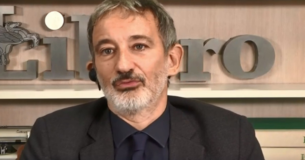 Pietro Senaldi sbotta con Marianna Aprile: "Barzelletta, comiche ...