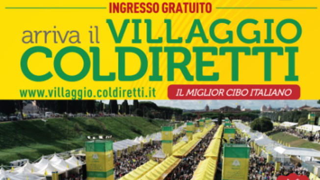Villaggio Coldiretti a Roma: tutto pronto, ecco l’anteprima al Circo ...
